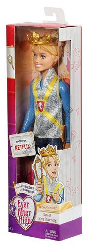 Ever After High Prince Daring Charming Dol, цена 450 грн — Prom.ua (ID ...