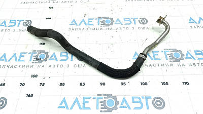 Трубка охлаждения турбины Audi A5 F5 18-20 2.0T обратка 06L121492R ...