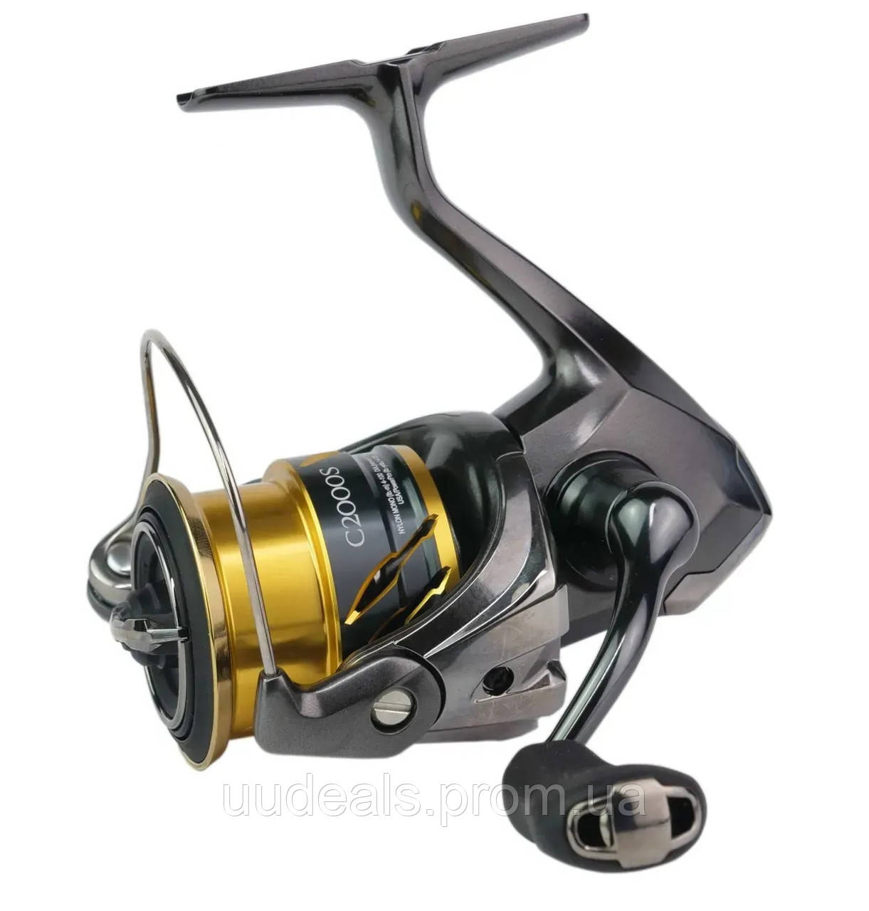 Котушка спінінгова Shimano TwinPower 20 C2000S (2581367094), 8889551 - 347, цена: 21398.99 ...