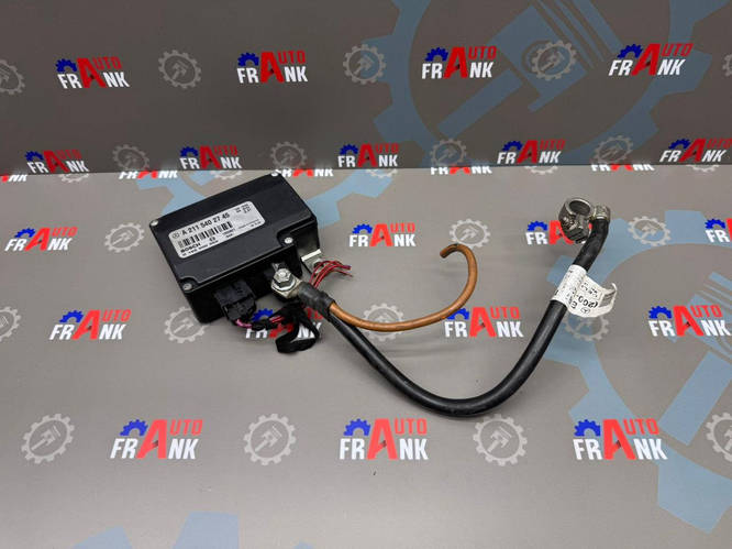 Блок управления АКБ A2115402745 для Mercedes-Benz E-Class W211, цена ...