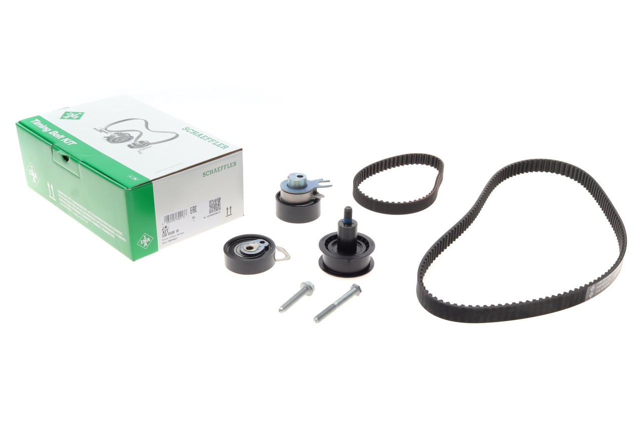 Комплект ГРМ VW Caddy III 1.4 06-10, 59kw, BUD 530 0538 10, цена: 3627 ...