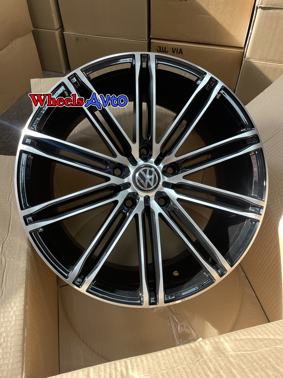 Диски R16 5x120 volkswagen transporter t5 t6 multivan caravelle crafter ...