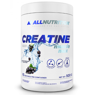 Creatine Muscle Max - 500g Maracuja, цена: 612 ₴, купить на Prom.ua