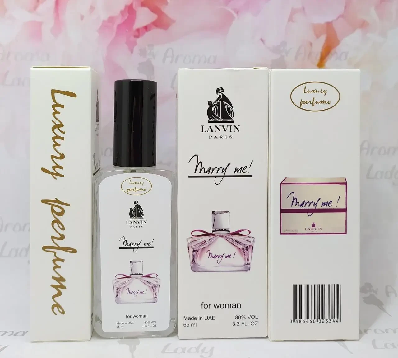 Купити Тестер VIP Luxury Perfume Marry Me 65 мл у Харкові від компанії ...