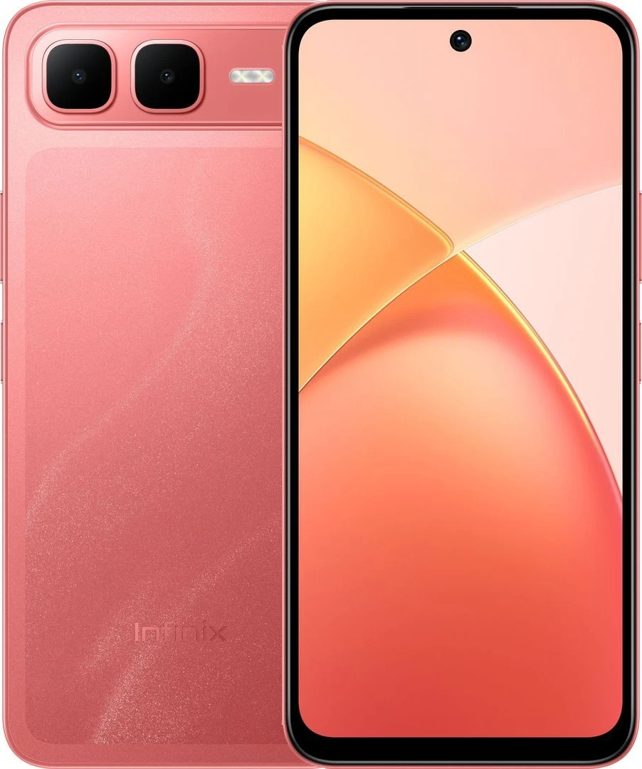 Купить Смартфон Infinix Smart 10 Plus (X6725B) 4/128Gb Ruby Red UA UCRF ...