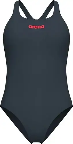 Купальник закритий для жінок Arena TEAM SWIMSUIT SWIM PRO SOLID темно ...