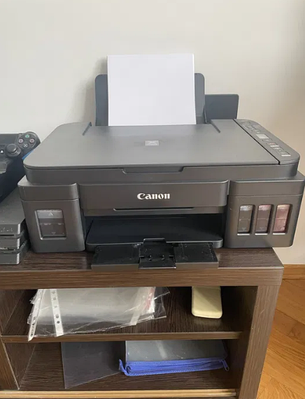 Цветной твёрдочернильный принтер А4 Xerox ColorQube 8570DN в хорошем ...