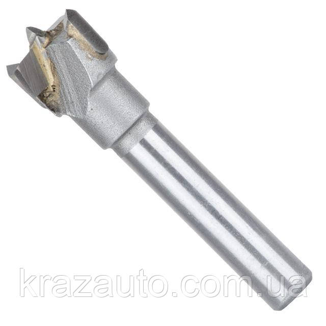 Фреза Форстнера D-15 мм, d-8 мм під мініфікс INTERTOOL SD-0490: продаж, ціна у Харкові. Фрези ...