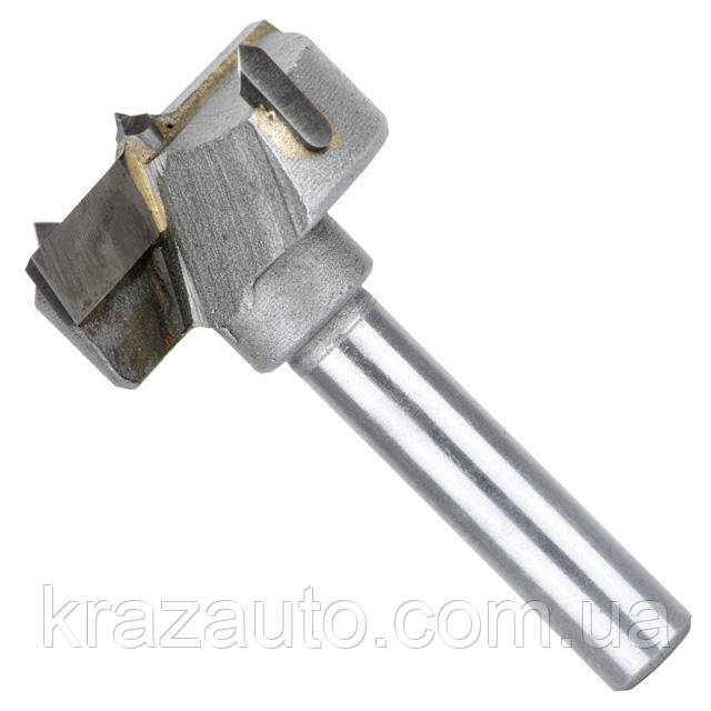 Фреза Форстнера D-30 мм, d-8 мм для дверних петель INTERTOOL SD-0493: продаж, ціна у Харкові ...