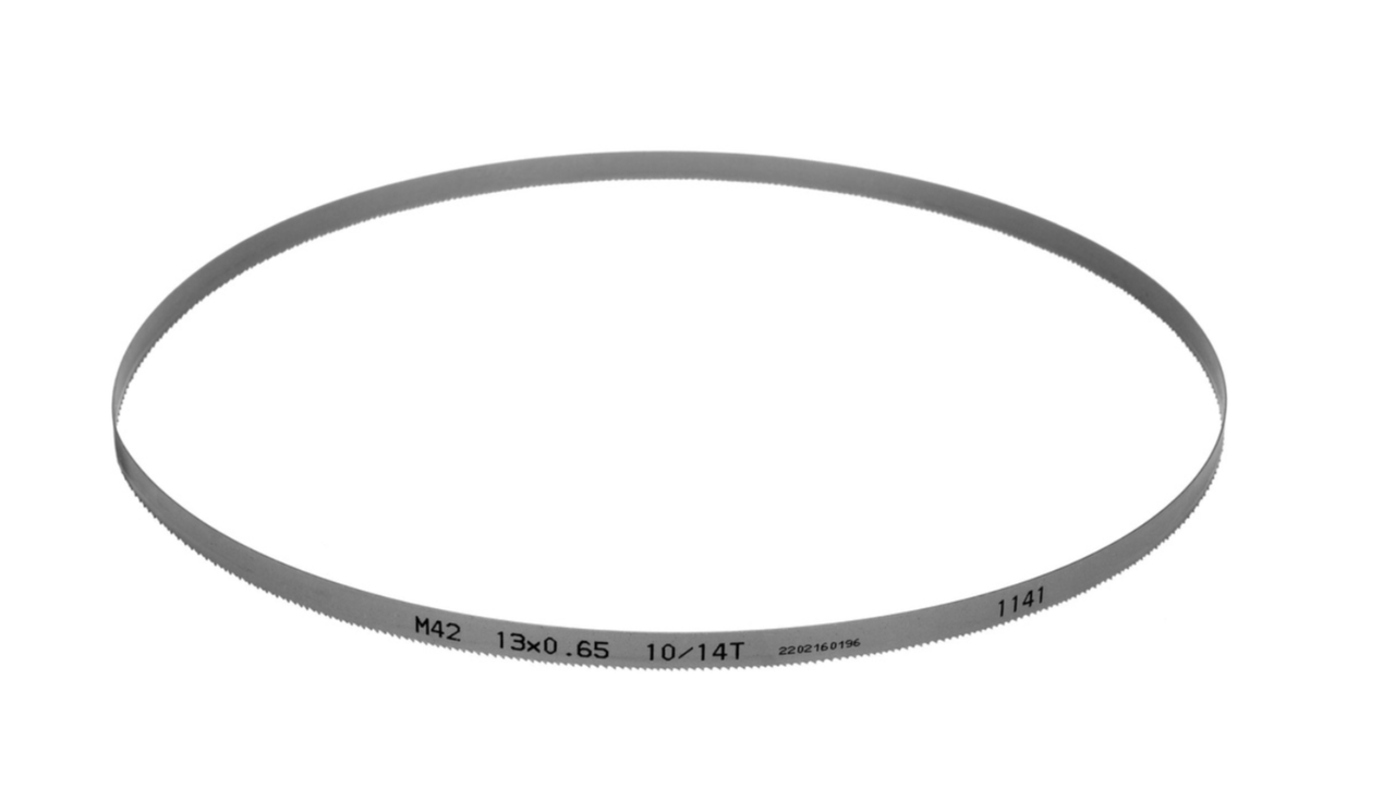 Стрічкова пилка 14TPI 1140мм BIM YATO YT-82189, ціна: 617.50 ₴, купити ...