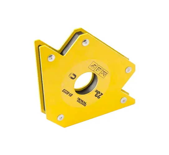 Магніт MASTER TOOL для зварювання 23 кг, 45/90/135(81-0223) DOM, цена: 360 ₴, купить на Prom.ua