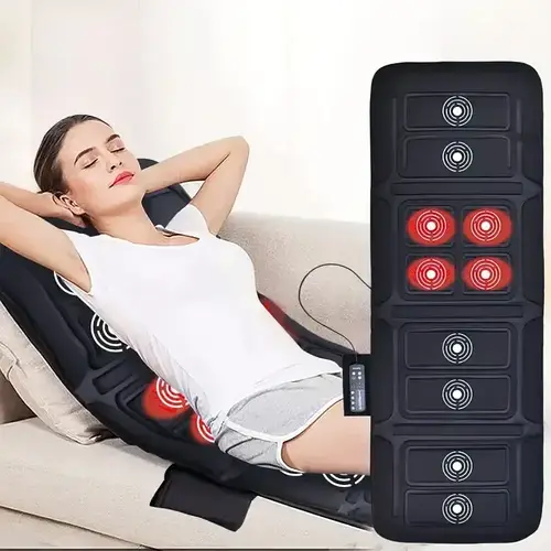 Электронный массажный матрас с подогревом AND LY-972 YU227, цена: 1288 ...