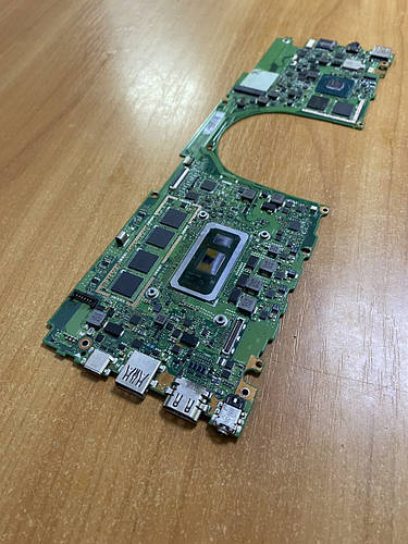 ДОНОР Б/У Материнская плата Asus ZenBook UX331F, Intel DIS, i5-8265U ...