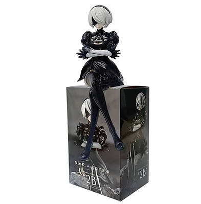 Колекційна аніме фігурка NieR Automata YoRHa 2B (YoRHa No.2 Type B), 15 ...
