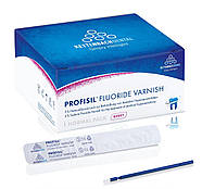 PROFISIL Fluoride Varnish Normal pack (м’ятний смак): продаж, ціна у ...
