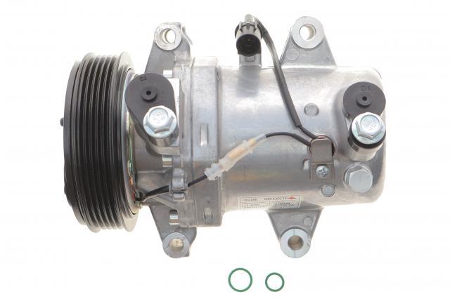 Компрессор кондиционера Mitsubishi L200/Pajero 14- 320112 Крос код ACP ...
