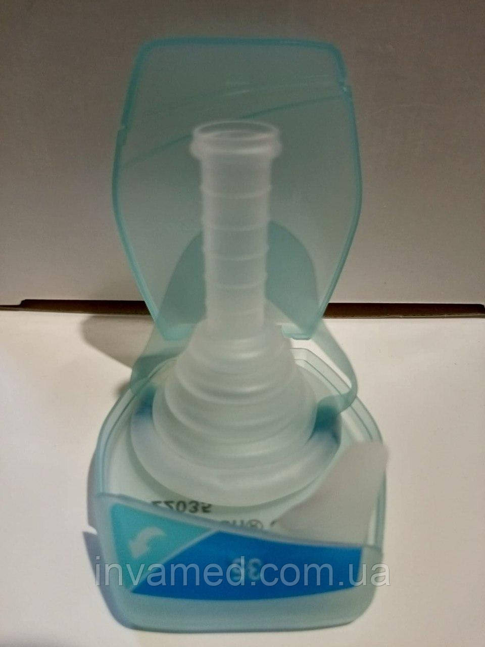 Coloplast Conveen Optima — силіконовий самоклейний уропрезерватив, 35 ...