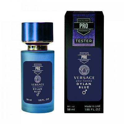 Versace Dylan Blue Pour Homme чоловічий, 60 мл, ціна: 160 ₴, купити на ...