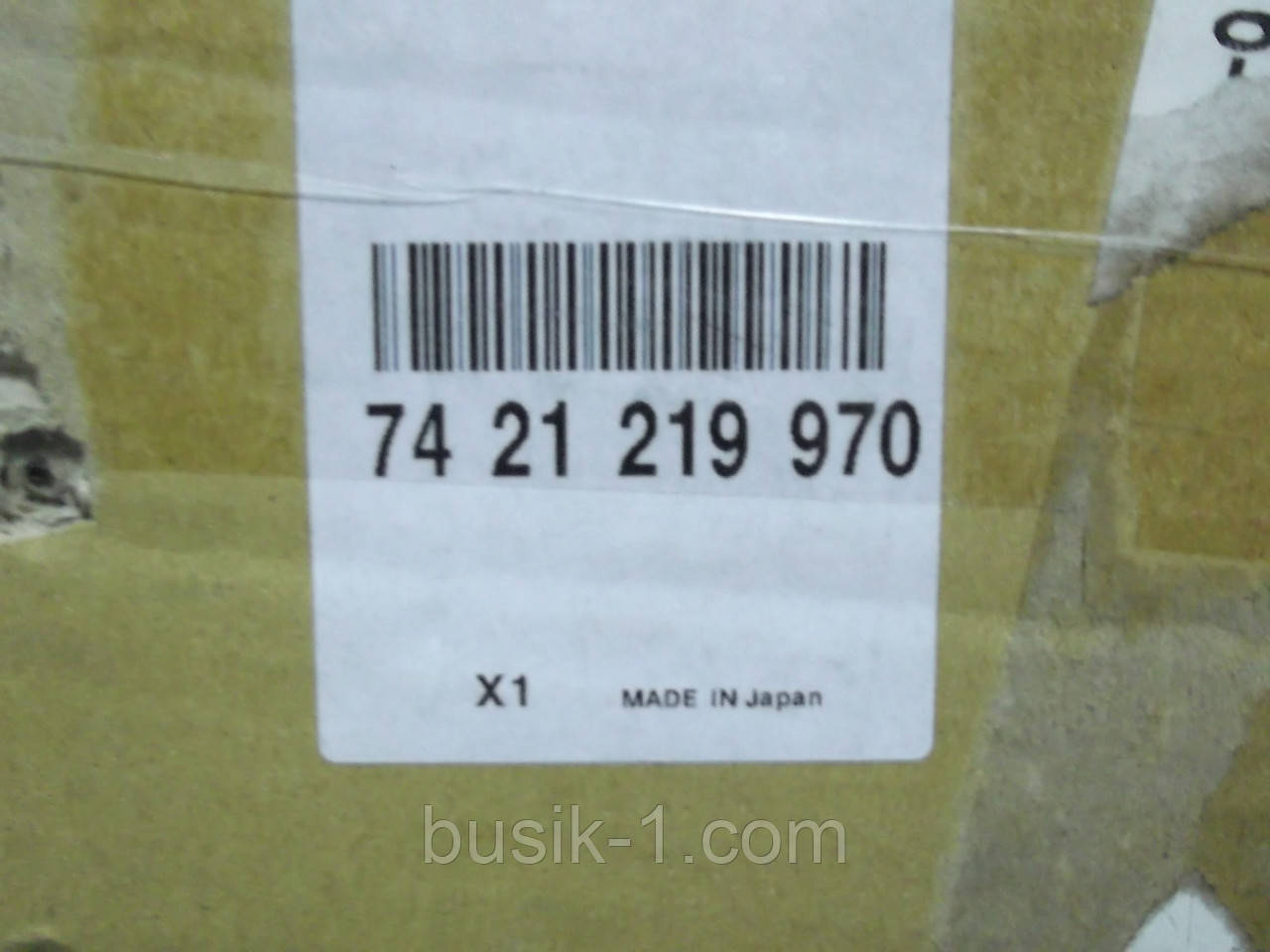 Помпа воды Mascot 3.0DCI (ID#474737790), цена: 2041 ₴, купить на Prom.ua