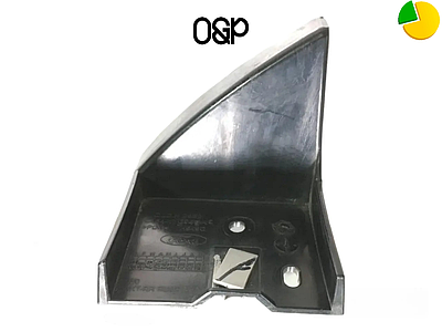 Бампер задний под парктроники (Надломы) для Ford Escape 2013-2016 (3rd ...