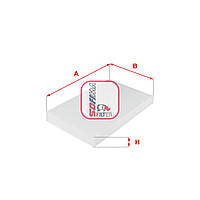 S 3330 C SOFIMA Фильтр салона, цена: 365.64 ₴, купить на Prom.ua