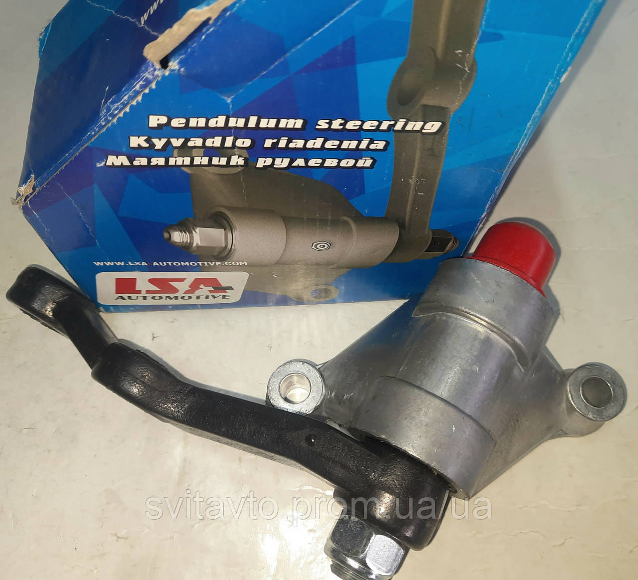 Маятник ваз 2101-2107 на підшипниках LSA, ціна: 490 ₴, купити на Prom.ua