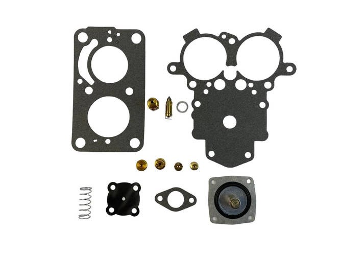Ремкомплект карбюратора ГАЗ 3110, 3302, 2217 К151 SKADI, цена: 411 ₴, купить на Prom.ua