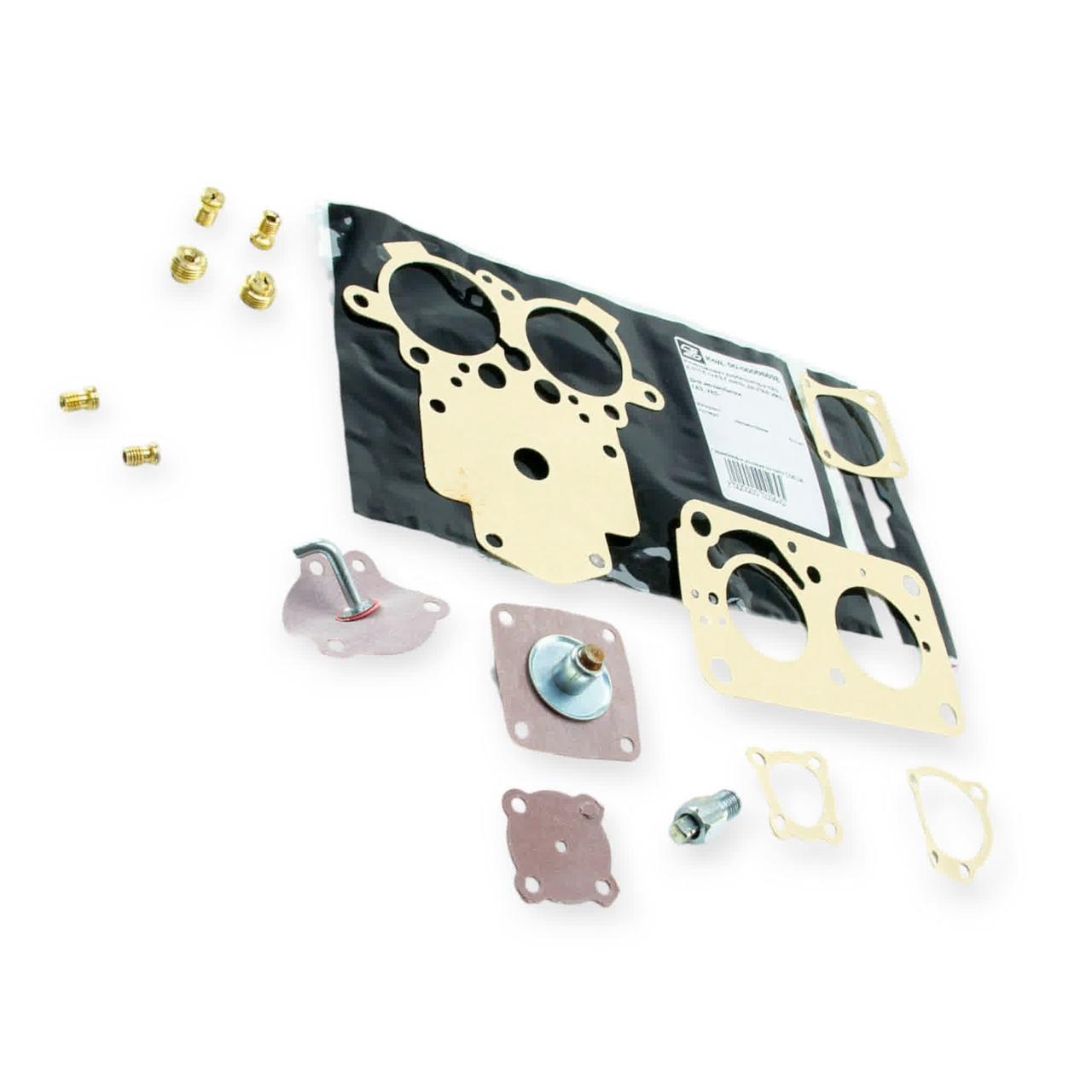 Ремкомплект карбюратора ГАЗ, УАЗ 452, 469, 3151, Хантер 2,5 К151Е CS-20, ціна: 614 ₴, купити на ...