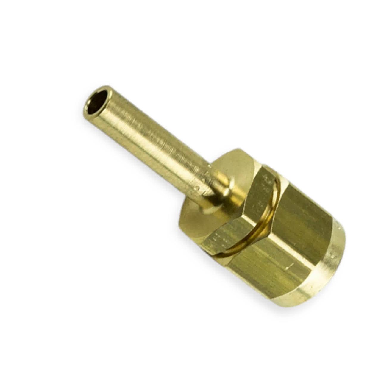 Перехідник трубки пвх d 6мм прямий faro, ціна: 74 ₴, купити на Prom.ua