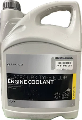 Антифриз renault glaceol rx - купить недорого, Prom.ua: цены, акции и ...