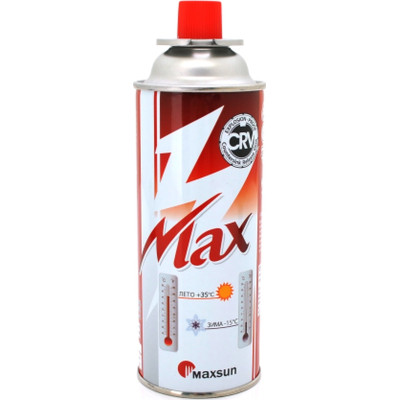 ТОП!Газовий балон Voltronic MAX CRV, 220г (YT29568) - TIP TOP, ціна ...