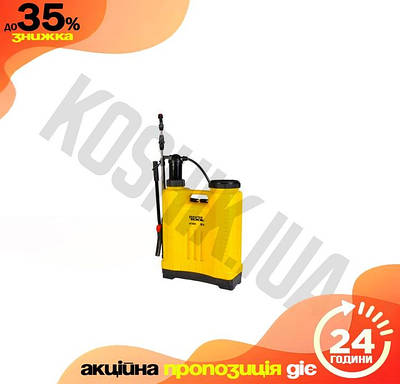 Обприскувач садовий гідравлічний Mastertool - 16 л, ціна: 1097.28 ₴, купити на Prom.ua