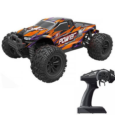 Машинка на радіокеруванні SHT ZWD-005 Mad Racing 2.4G (1:18), ціна ...