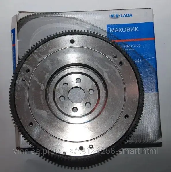 Маховик 2108-2115 2109-1005115 АвтоВАЗ 3935 ₴ — Купити на BIGL.UA ᐉ ...