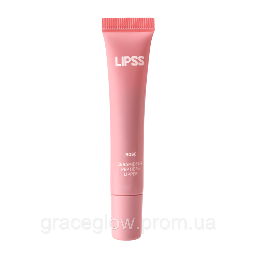 LIPSS Lipper Rose Блеск для губ 8 мл, цена: 560 ₴, купить на Prom.ua