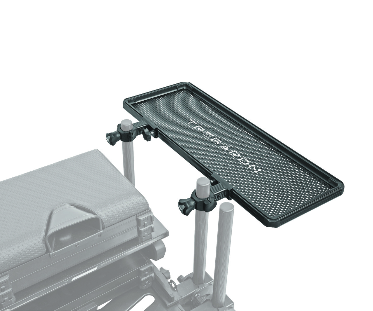 Стіл з кріпленням для платформи Flagman Tregaron Side Tray Long 77x28см ...