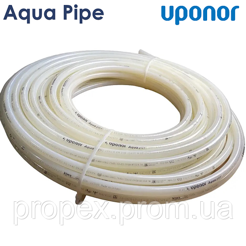 Uponor Aqua Pipe Труба водопостачання PN6 16x2,0 100m, ціна: 100.48 ...