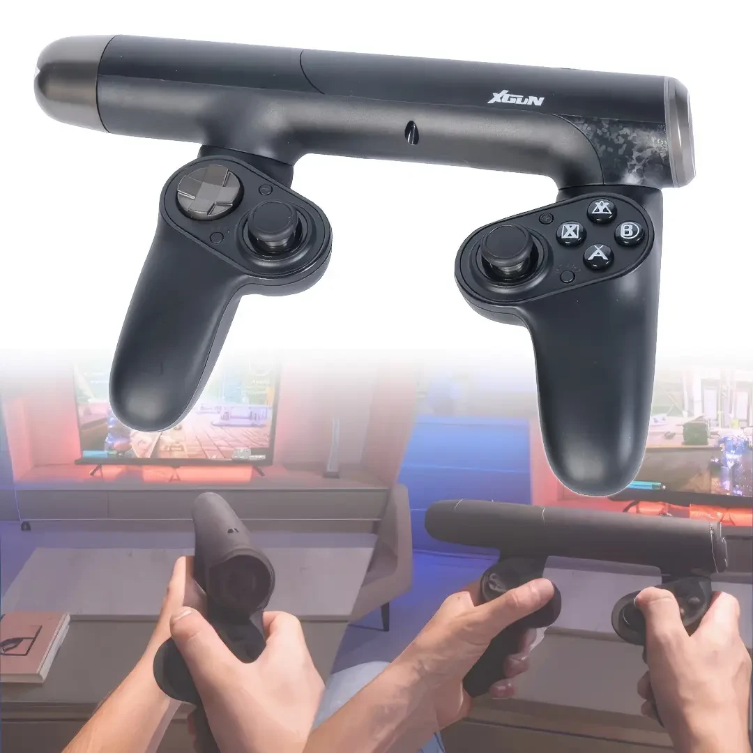 Джойстик-автомат XGUN-X1 для PS і ПК Джойстик-автомат бездротовий з ...