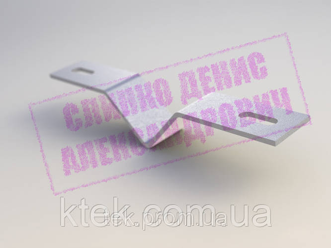 Купить Кронштейн КМ1, КМ6, Скоба КМ3. КМ4, КМ5 для ЛЭП, цена — Prom.ua ...