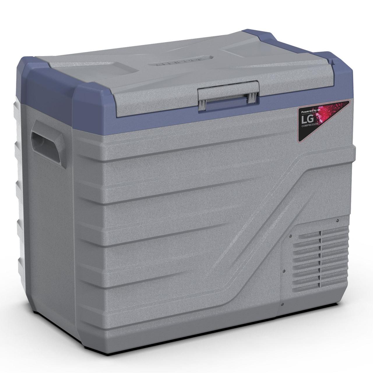 Компресорний автохолодильник Alpicool NL50 (45 літрів, LG Compressor ...