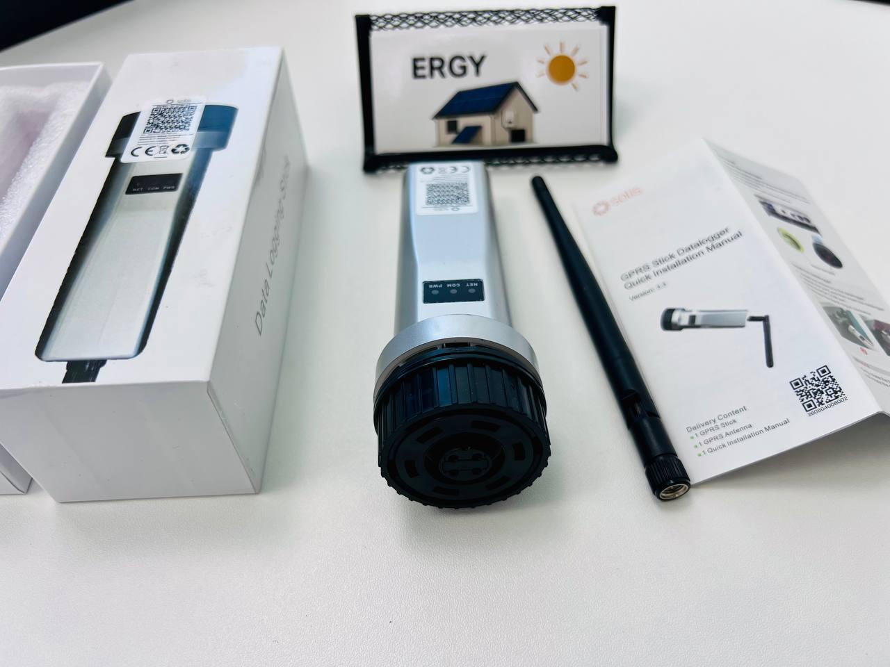 Устройство GPRS мониторинга для инверторов Solis (Data Logging Stick ...