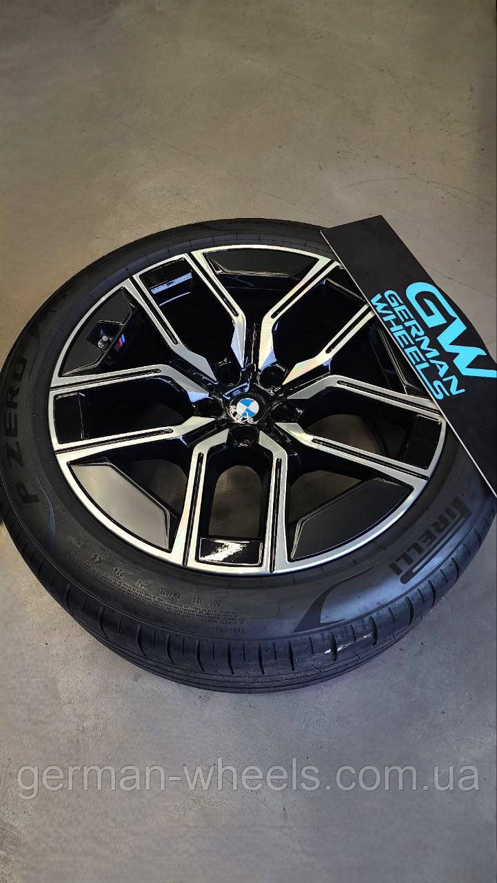 Купить оригинальные Оригінальні диски R20 BMW 7 Series G70 i7 907 style ...