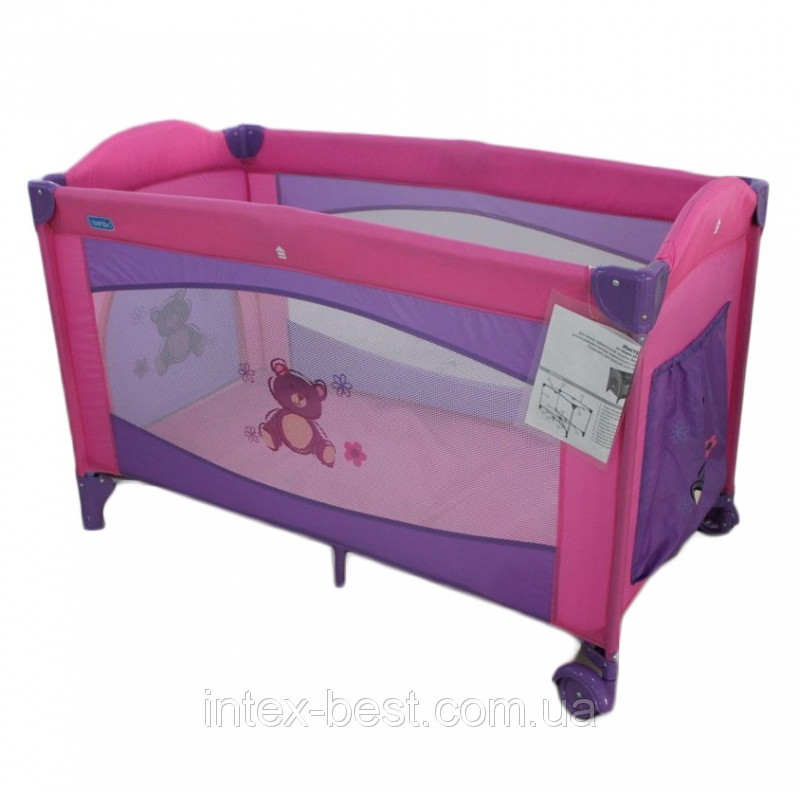 Манеж детский Bambi M 1704 (ID#32181520), цена: 1045 ₴, купить на Prom.ua