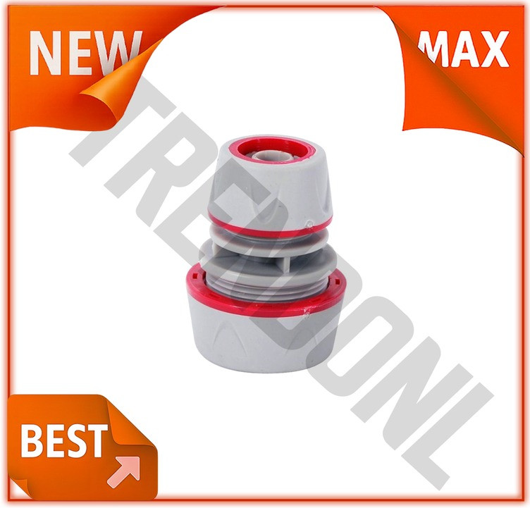TR Муфта ремонтна для Revision 3.0 Sp шланга Intertool 1/2" x 3/4" з'єднувач для поливу шлангів ...
