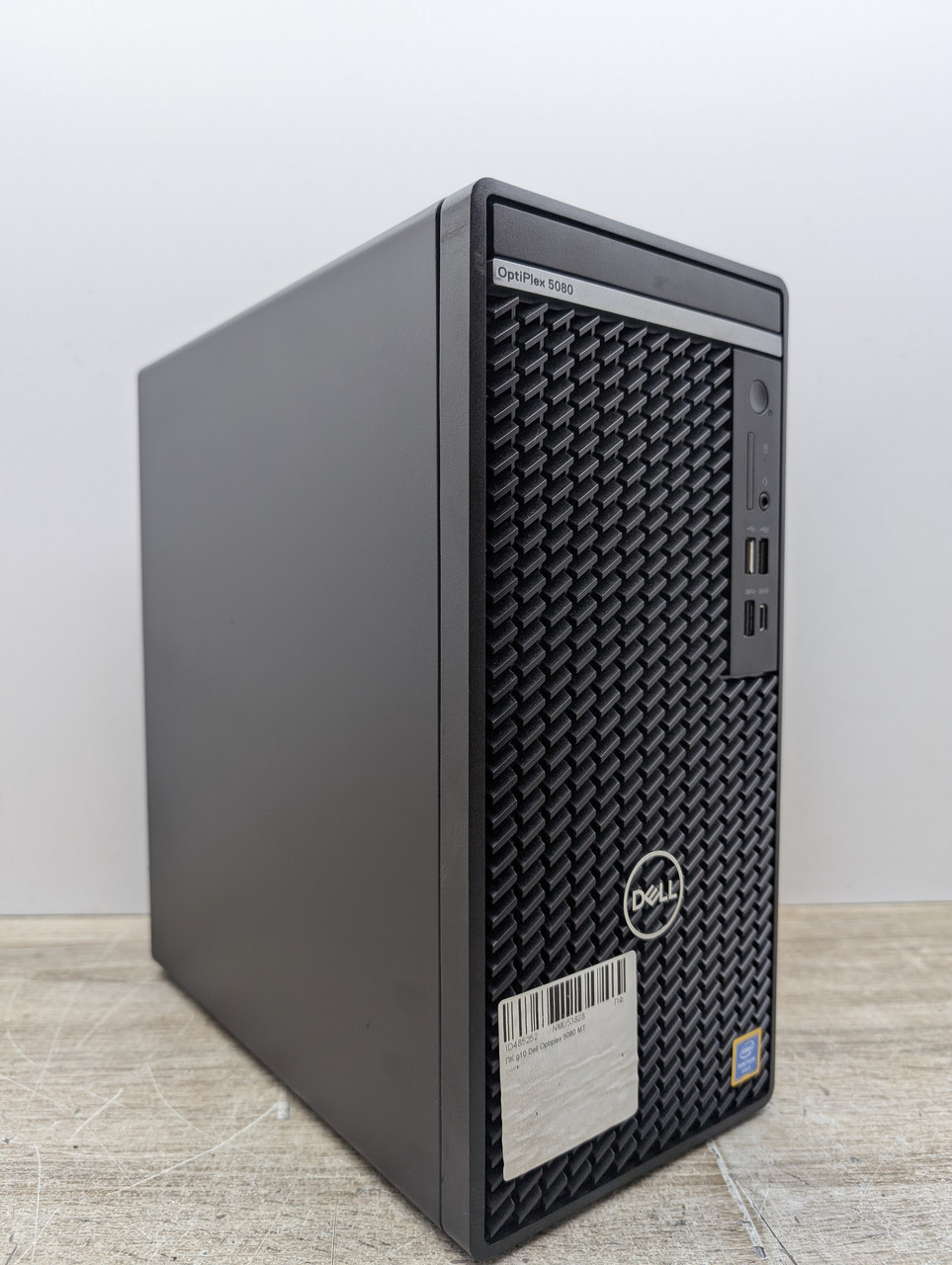 Комп'ютер Dell Optiplex 5080 MT Core i5-10500/16GB DDR4/NVMe 512GB Win ...