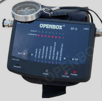Openbox SF-5 - для настройки спутниковой антенны, цена: 1154 ₴, купить на Prom.ua