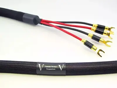 Purist Audio Design Venustas Diamond 2X3,0M. - Kabel Głośnikowy Bi-Wire ...