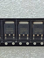 Транзистор польовий MOSFET IRFR5505TRPBF - купити недорого, Prom.ua ...