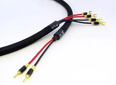 Purist Audio Design Venustas Diamond 2X3,0M. - Kabel Głośnikowy Bi-Wire ...