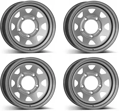 DOTZ Dakar dark 7.00 x 16 6 139.7 ET: 24, цена: 26800 ₴, купить на Prom.ua